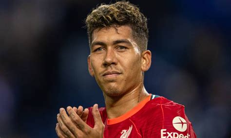 Roberto Firmino Could Make His 300th Liverpool Appearance Liverpool Fc