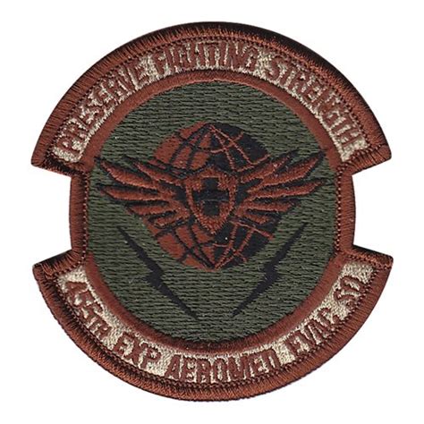 455 Eaes Multicam Patch 455th Expeditionary Aeromedical Evacuation
