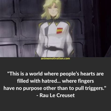 53 Classic Mobile Suit Gundam Seed Quotes With A Purpose