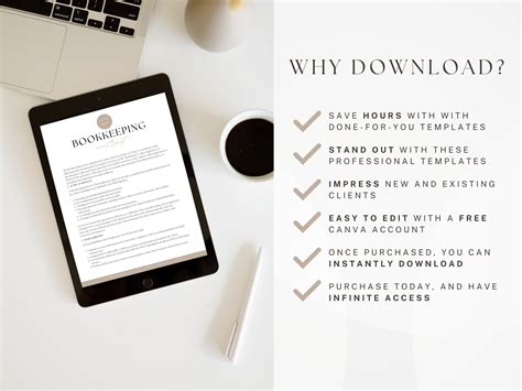 Bookkeeping Contract Budgeting Services Agreement Expense Tracking