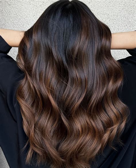 25 Most Beautiful Brunette Balayage Hair Color Ideas The Beauty May