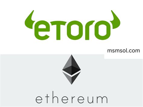 Ethereum Investing Made Easy A Step By Step Guide To Buying On Etoro