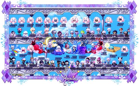 GMS Aurora Reverie Guild Photo R Maplestory