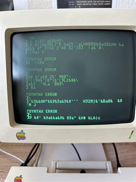 help with garbled text when using adtpro with apple iic and serial