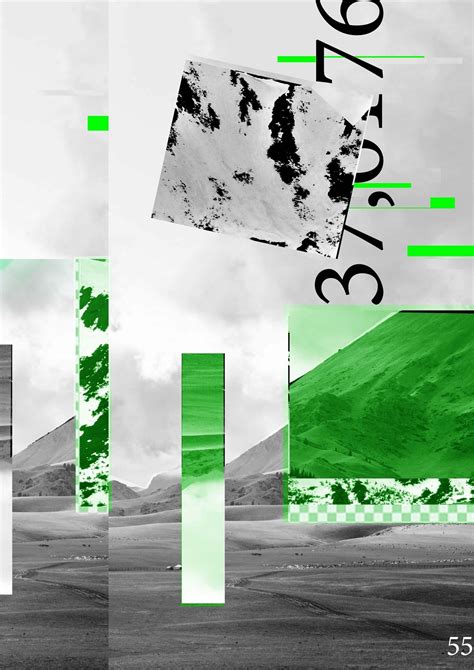 Студенческое портфолио / TERRA