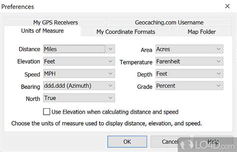 Easygps Screenshots