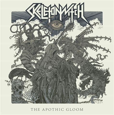 Skeletonwitch The Apothic Gloom