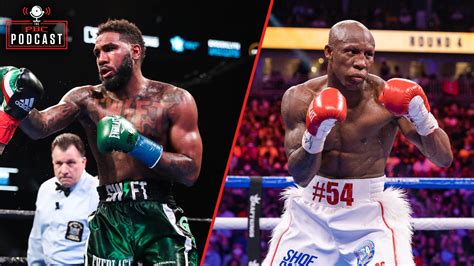 The Pbc Podcast Yordenis Ugas Jarrett Hurd