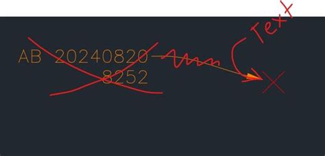 solved cogo point leader tail not aligned with description autodesk