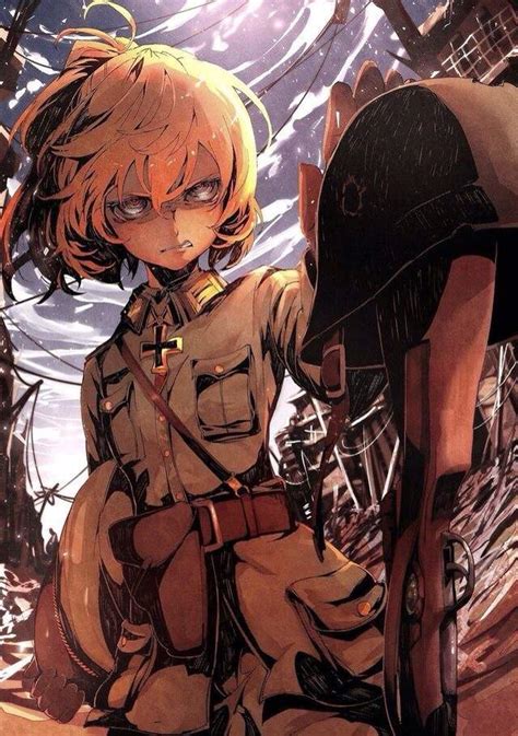 幼女戦記 Anime Amino