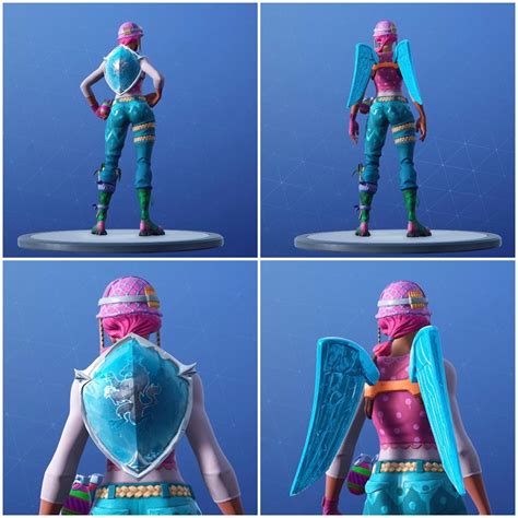 The Frozen Legends” Backblings Look Amazing On Pastel Pastel