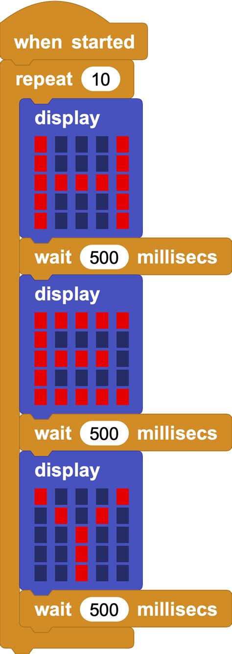 Getting Started With Micro Bit MicroBlocks LEARN