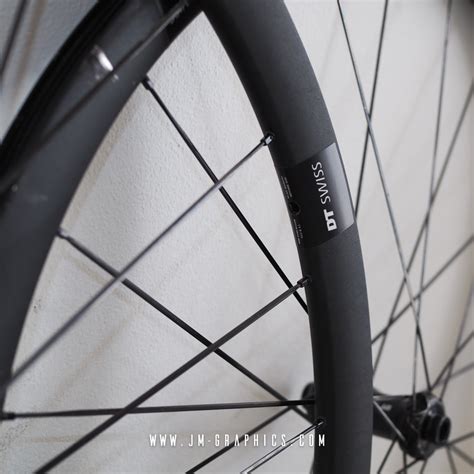 DT Swiss P Spline Disc JM Graphics