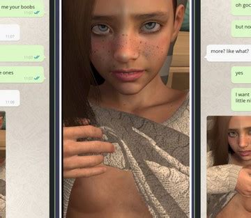 Holly S Blackmail 8muses Sex And Porn Comics