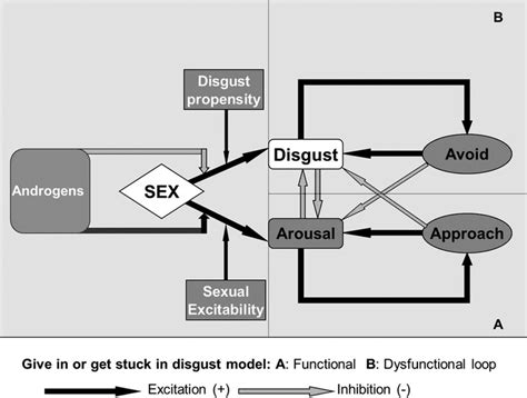 什么是性反感（sexual Disgust）？ 知乎