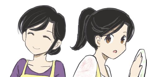 ポニーテール ギャップ ピグマンのイラスト Pixiv