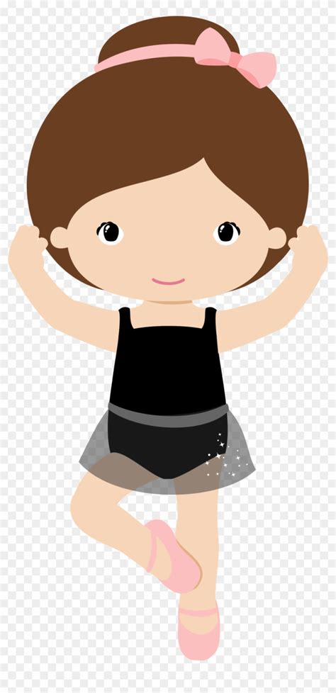 View All Images At Png Folder Desenho De Bailarina Moreninha Free