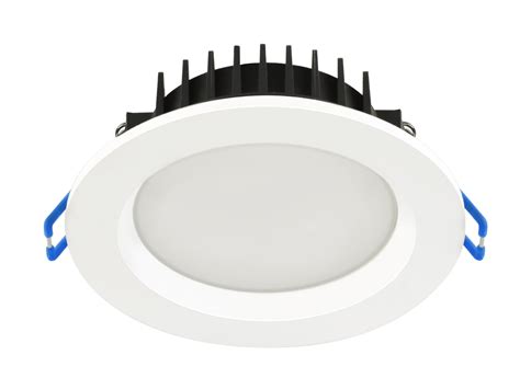 Energetic Lighting Trivalite 8w Led Downlight Tri Col Recessed