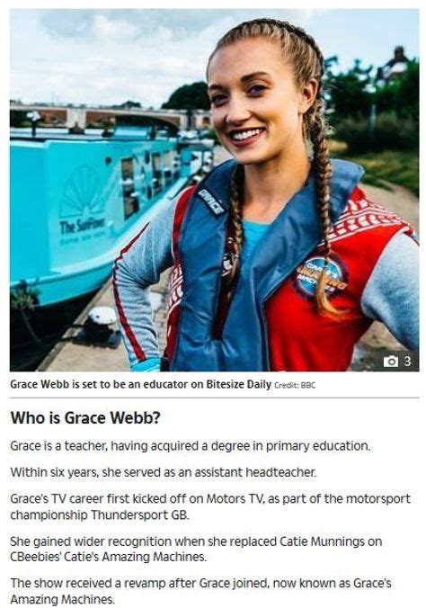 Press Officialgracewebb
