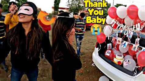 Nikitaa Ke Birthday 🎉 Pr Usko Dediya Tagdhaa Wala Surprise 💥 Youtube