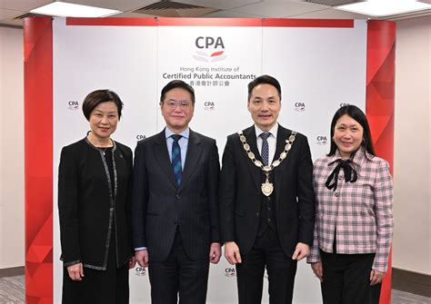 Hkicpa Elects Deloitte Chinas Edward Au As New President The Standard