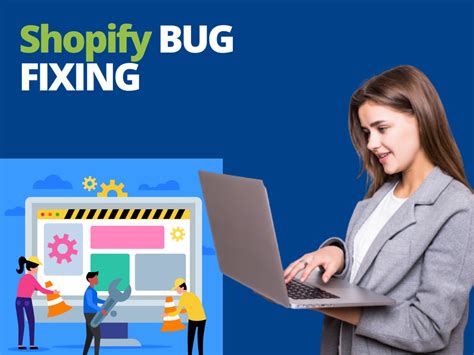 Shopify Bug Fixed On Your Website Upwork