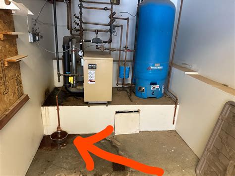Advice Boiler Draining Profusely R Hvacadvice