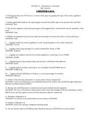 Introduction To Firewalls Quiz Answers And Key Concepts For Course Hero