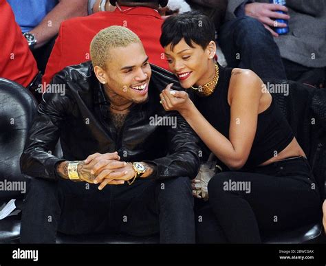 Rihanna And Chris Brown Pictures 2022