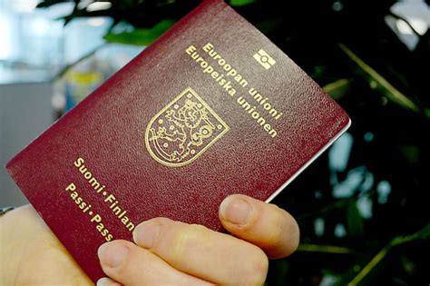 The 10 Most Powerful Passports In The World 2024 Wealthy Gorilla