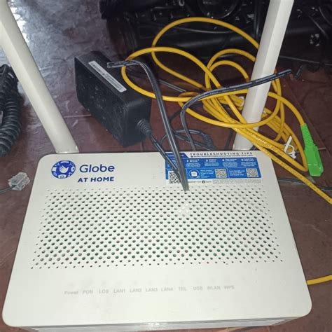 Globe Internet Router Computers And Tech Parts And Accessories Other