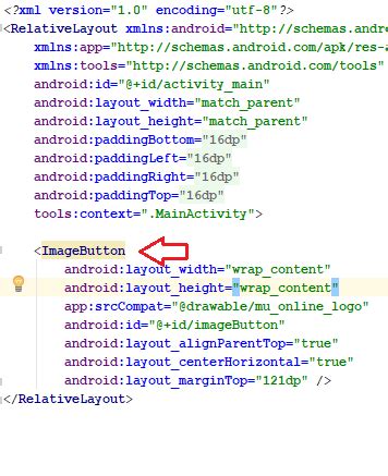 Como Quitar Los Bordes A Un Imagebutton En Android Androfast