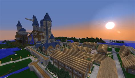 Dfs Mcs Minecraft Server