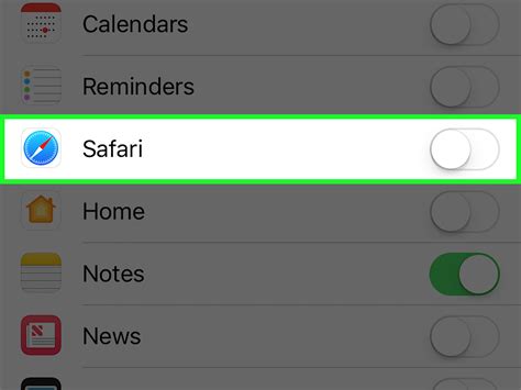How To Stop Syncing Iphone Safari Data To Icloud 4 Steps