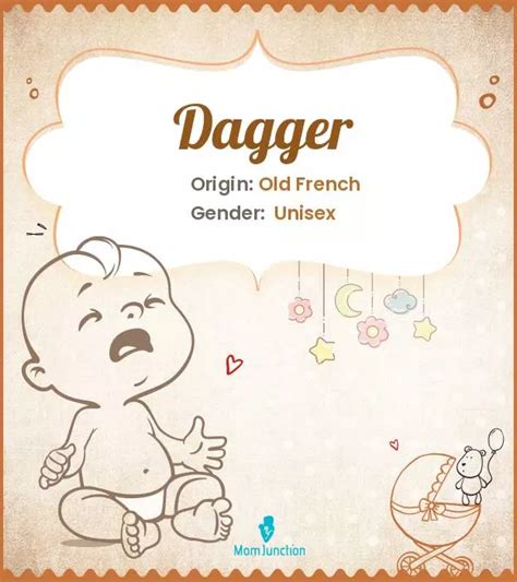 Explore Dagger Meaning Origin And Popularity