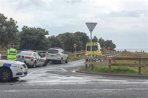 Sunlive Police Identify Body On Papamoa Beach The Bays News First