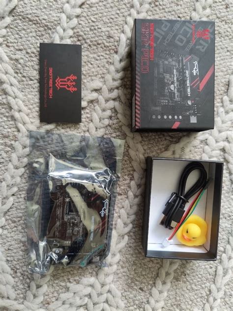 BIGTREETECH BTT SKR Pico V1 0 Board CNC 3D Drucker NEU EUR 31 00