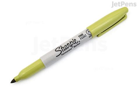 Sharpie Permanent Marker Cosmic Color Fine Point Martian Green