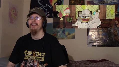 Blind Reaction Ducktales 2017 S2e10 The 87 Cent Solution Youtube