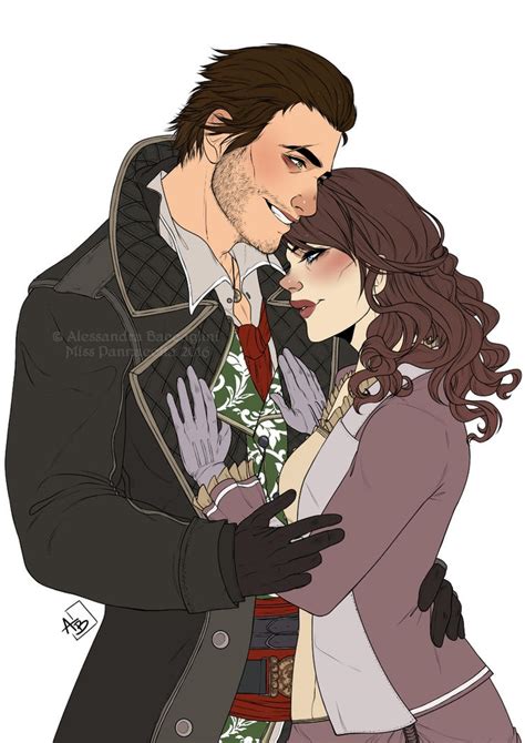 Commission Elizabeth And Jacob By Deshmund By Miss Pannacotta On Deviantart