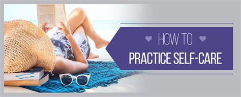 How To Practice Self Care Zerona