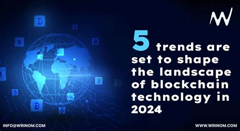 Decoding 2024 5 Shifts In Blockchain Technology Wrinom