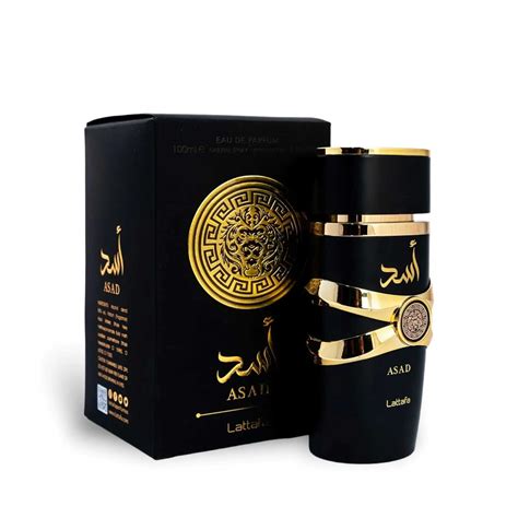 Asad Perfume 100ml Edp By Lattafa Soghaat Ts And Fragrances