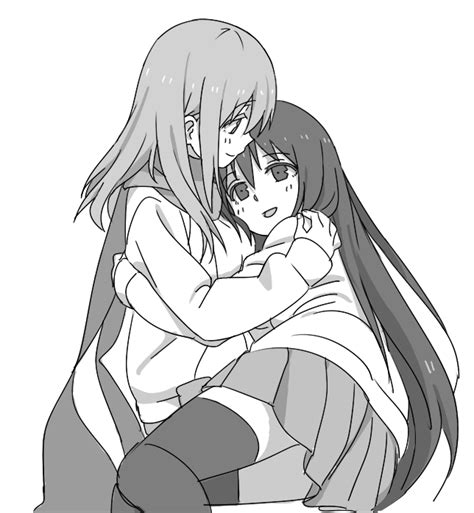 ゆりぶりぐり — 「咲絵3」42243189キノスケ
