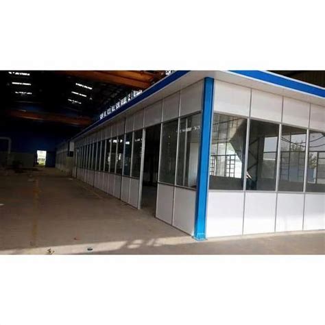 Aluminium Cabin At Rs 200sq Ft Basai Road Gurgaon Id 15096592230