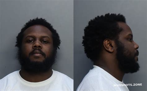 Dardy Jerell 03072023 Miami Dade County Mugshots Zone