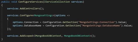 Getting Started Mongodb In Net Core With Examples