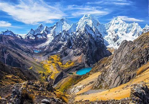Huayhuash Classic Trek 8 días Top Adrenaline