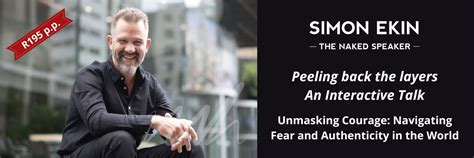 Book Tickets For The Naked Speaker Peeling Back The Layers Feb