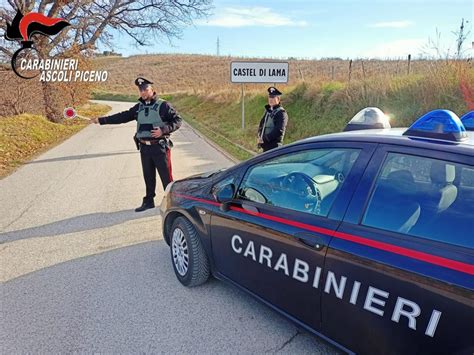 Sorpreso Mentre Spaccia Un 22enne Finisce In Manette Piceno News 24